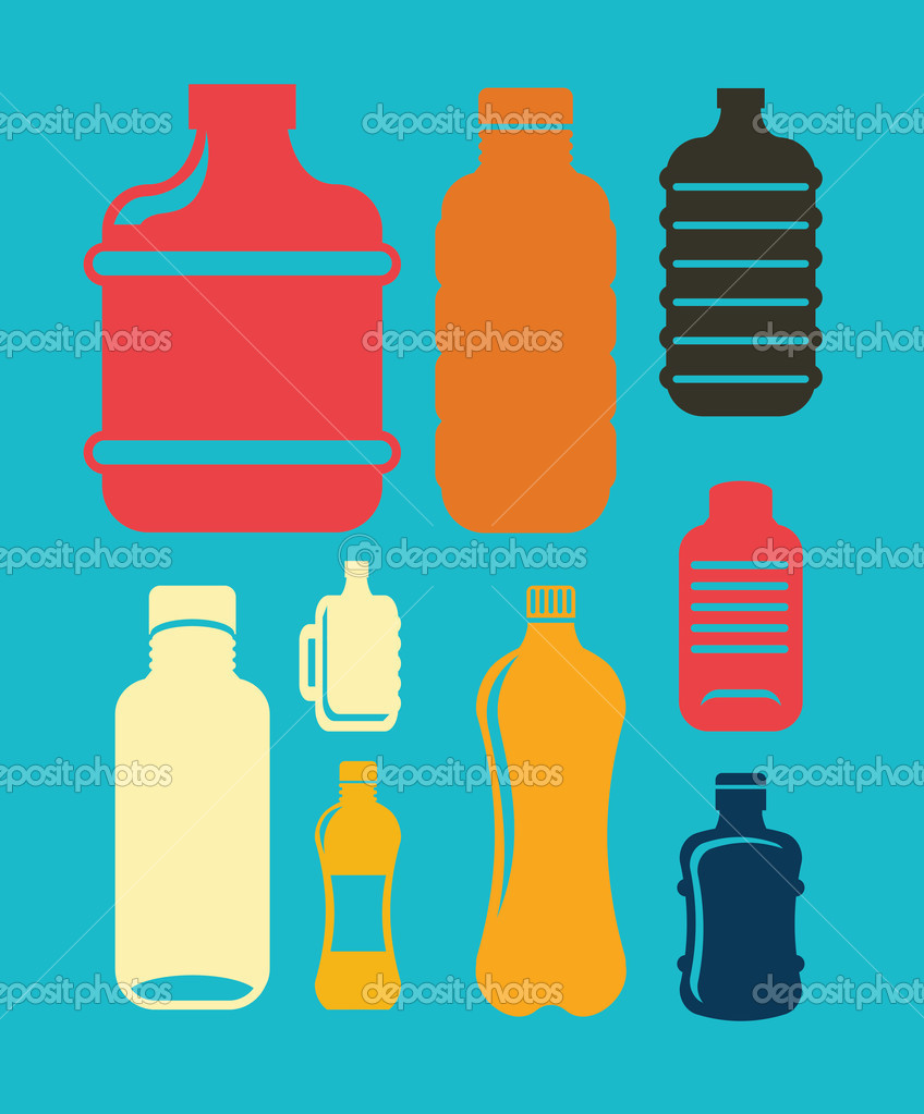 Water design Stock Vector by ©yupiramos 40183967