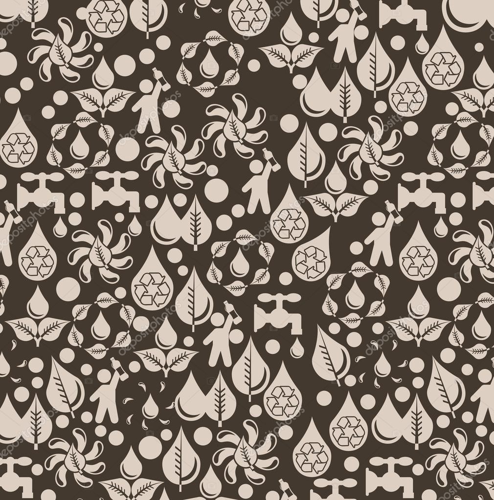 Water design Stock Vector by ©yupiramos 40184027