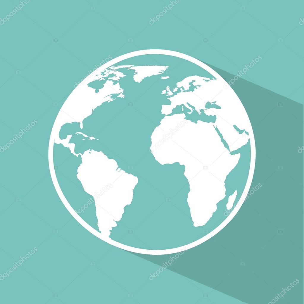 Earth design Stock Vector Image by ©yupiramos #40856903