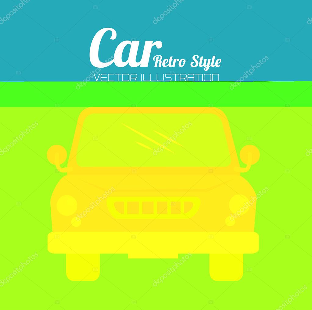 Car design Stock Vector by ©yupiramos 42437505