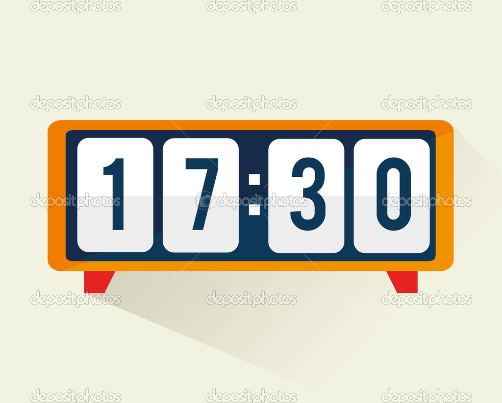 Timewatch design Stock Vector by ©yupiramos #42438865