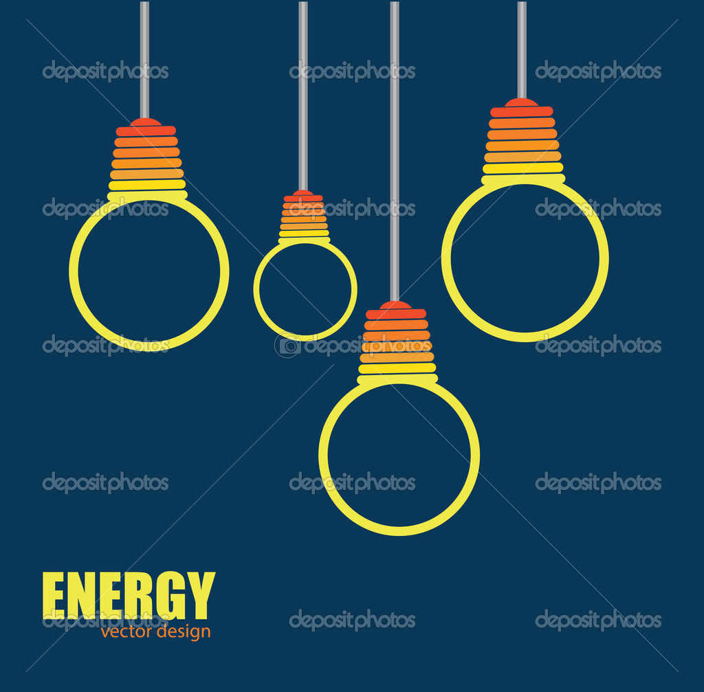 Energy design Stock Vector by ©yupiramos 42496211