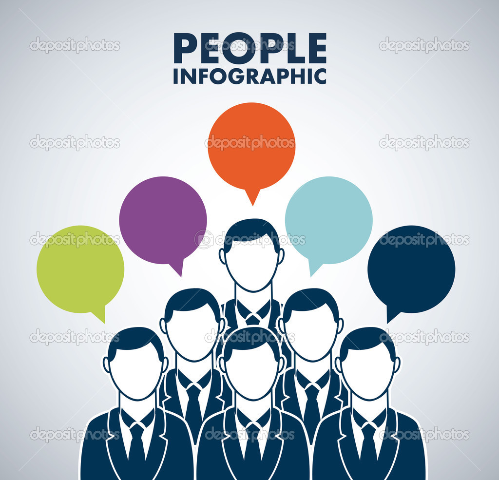 People design Stock Vector Image by ©yupiramos #42856783