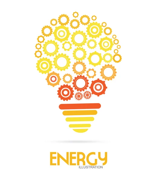 Energy design Stock Vector by ©yupiramos 45884019