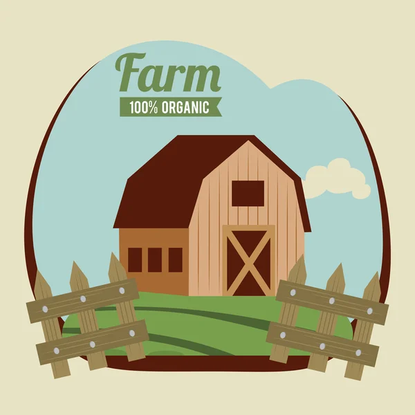 116,332 Farm design Stock Illustrations | Depositphotos