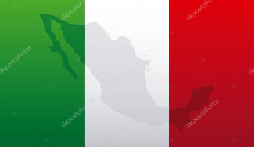 Mexico design Stock Vector by ©yupiramos 45188307