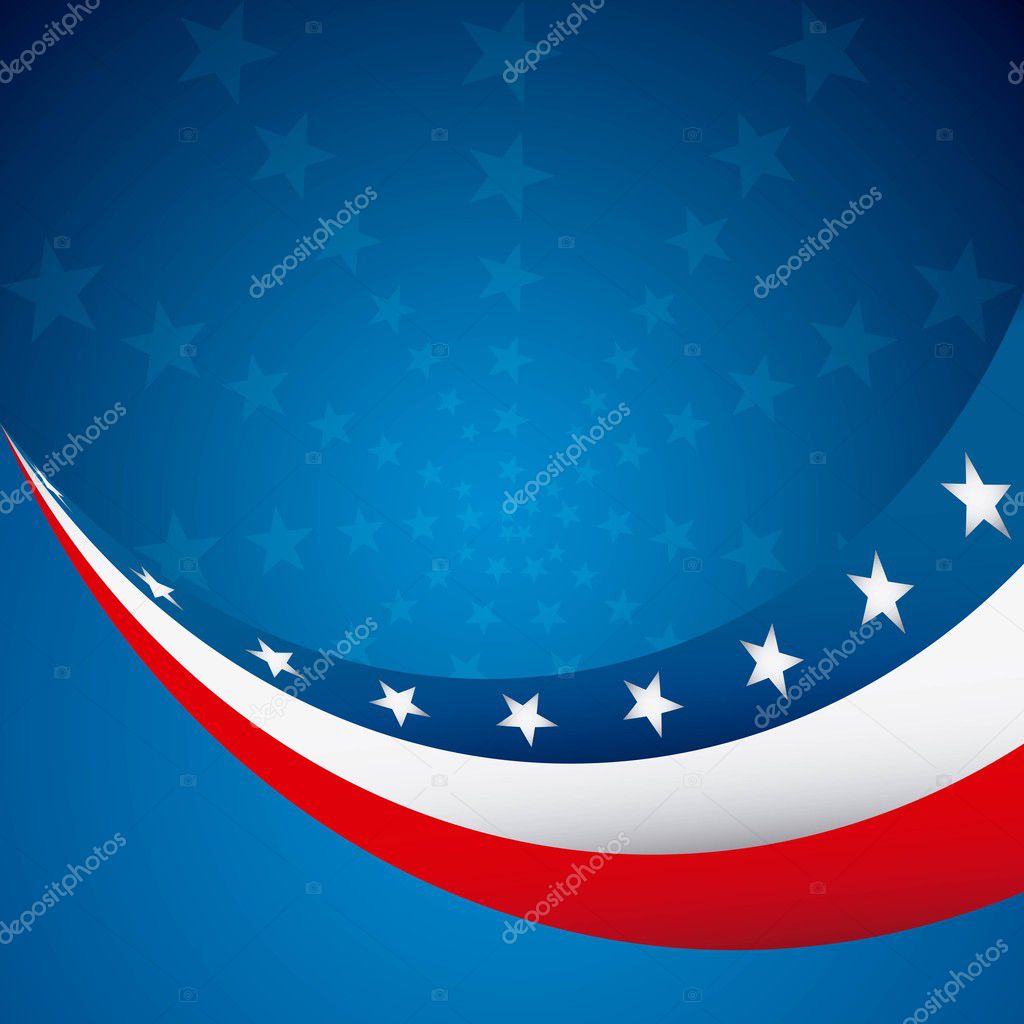 USA design Stock Vector Image by ©yupiramos #45189041