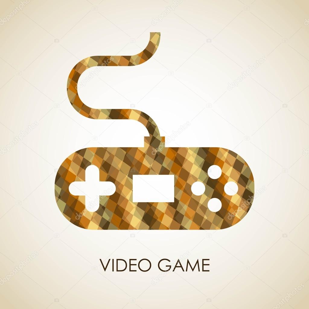 Video game design Stock Vector Image by ©yupiramos #45471747