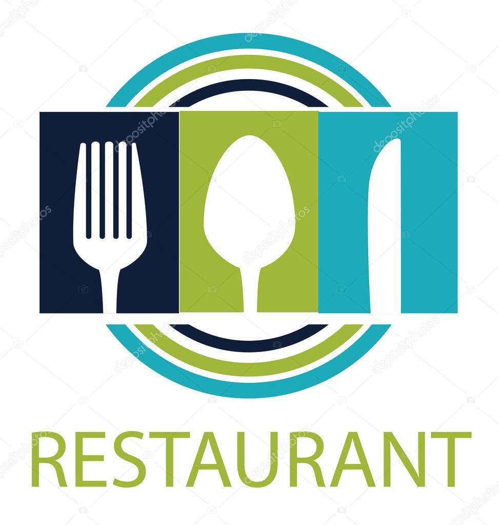 Restaurant design Stock Vector by ©yupiramos 45879271