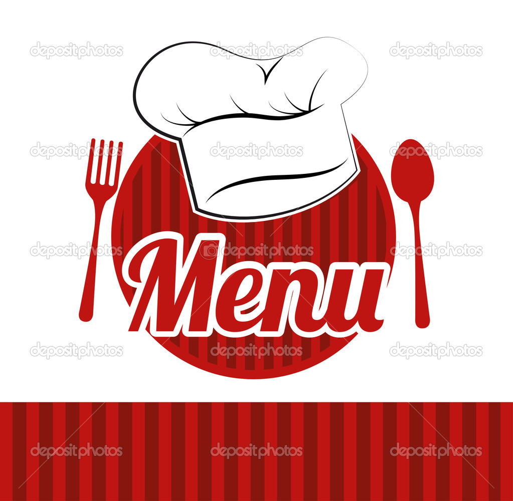 Restaurant design Stock Vector Image by ©yupiramos #45879785
