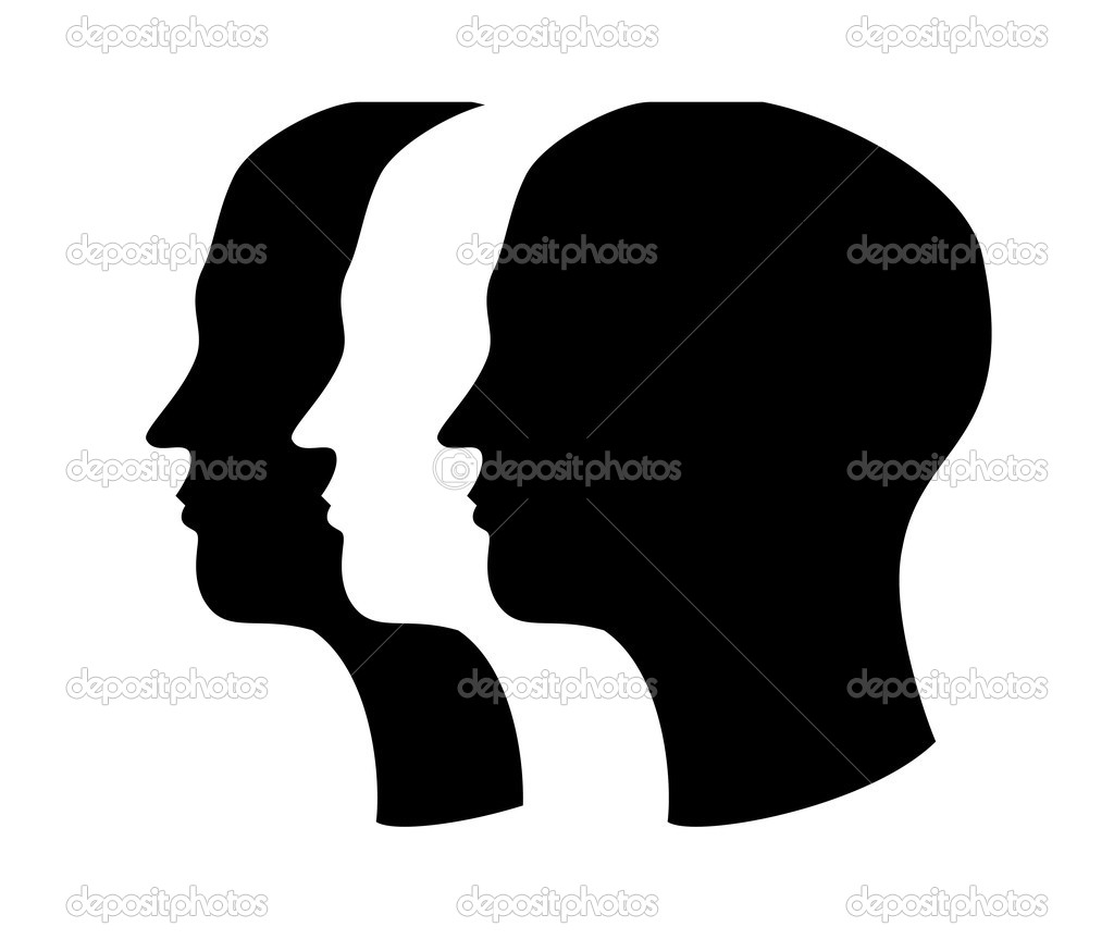 Profile design Stock Vector Image by ©yupiramos #45883801