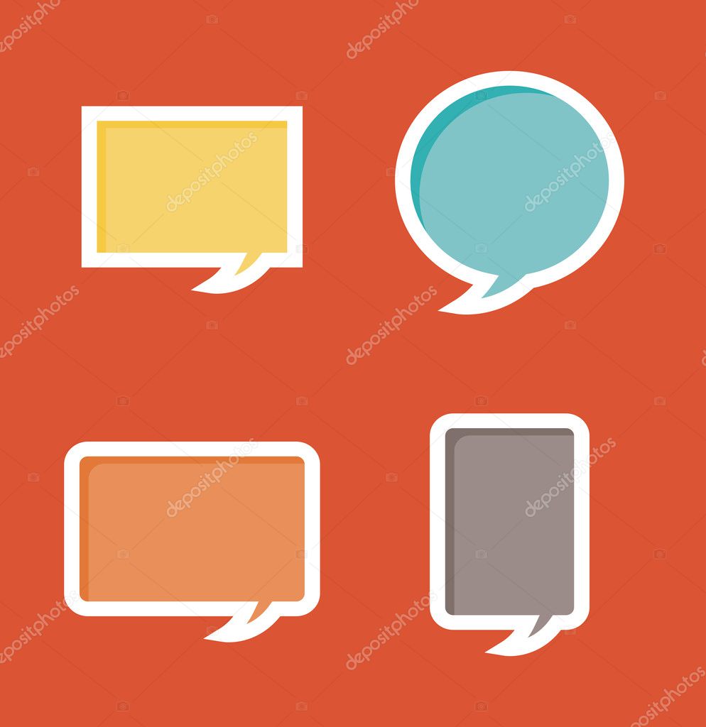 Bubble design Stock Vector by ©yupiramos 45951029