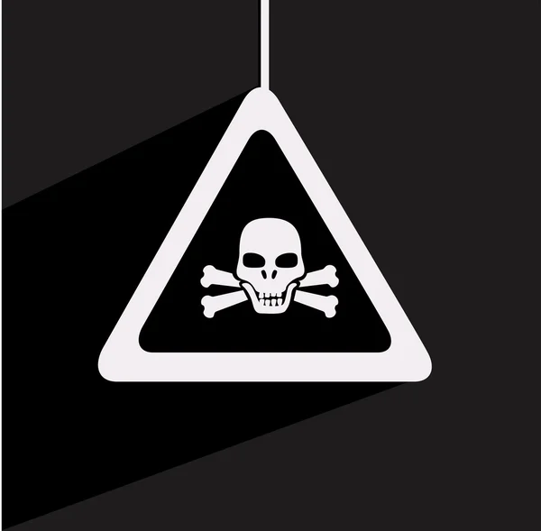 Danger design Stock Vector Image by ©yupiramos #36607609