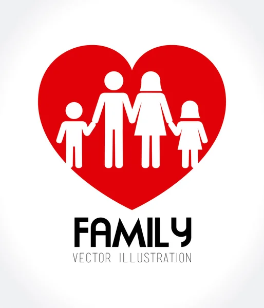 My family Vector Art Stock Images | Depositphotos