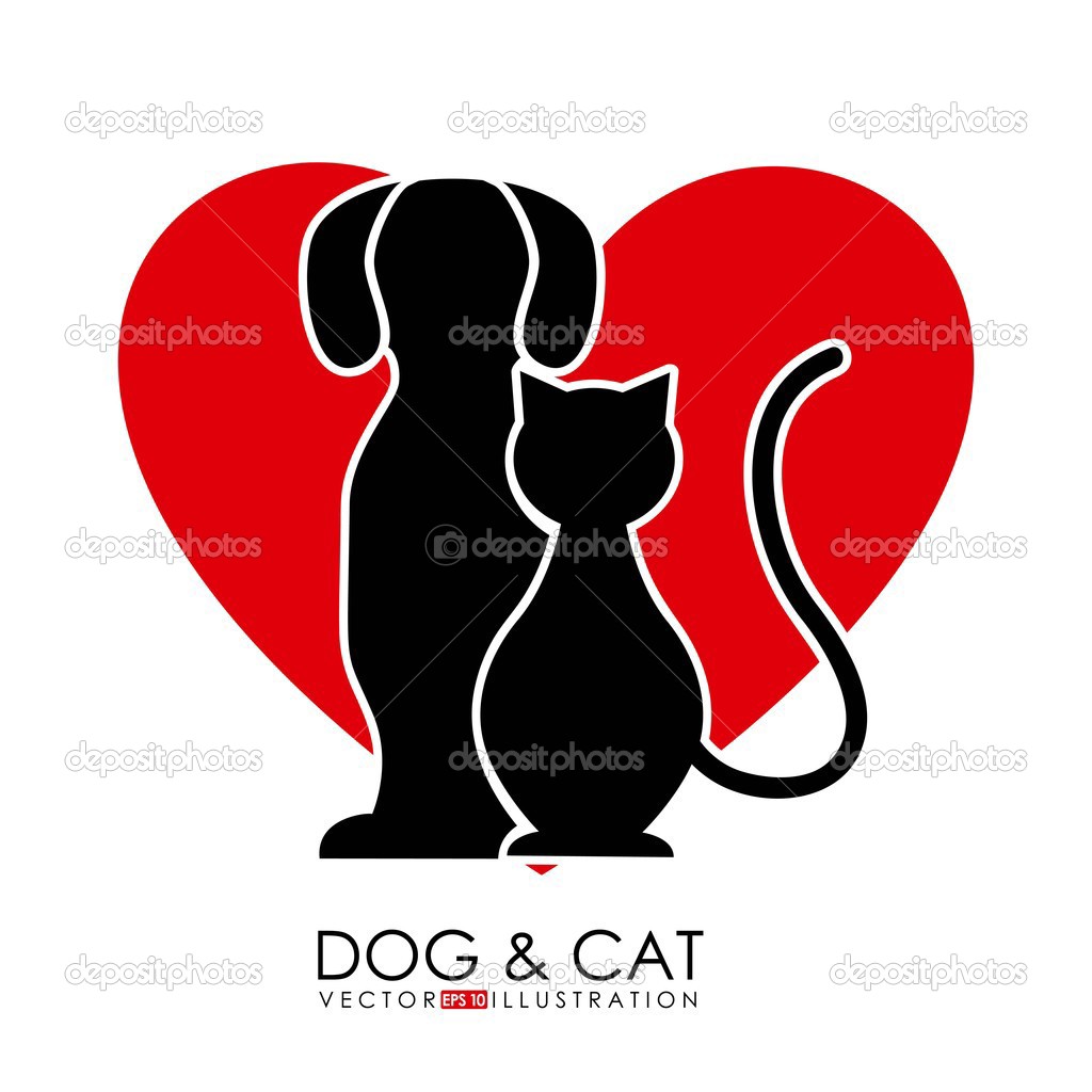 Pet design Stock Vector by ©yupiramos #47105677