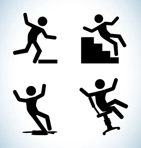 4,956 Work accident Vector Images | Depositphotos