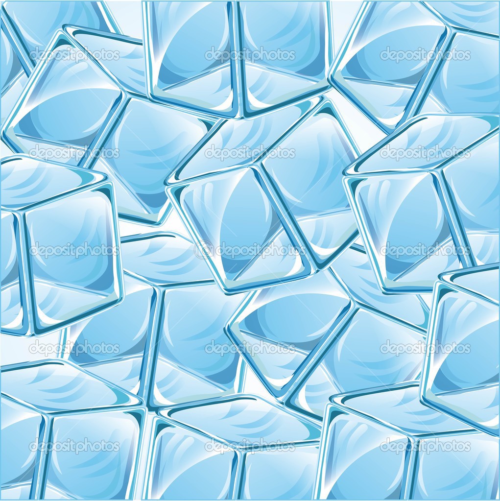 Diseño de hielo vector, gráfico vectorial © yupiramos imagen #47896509