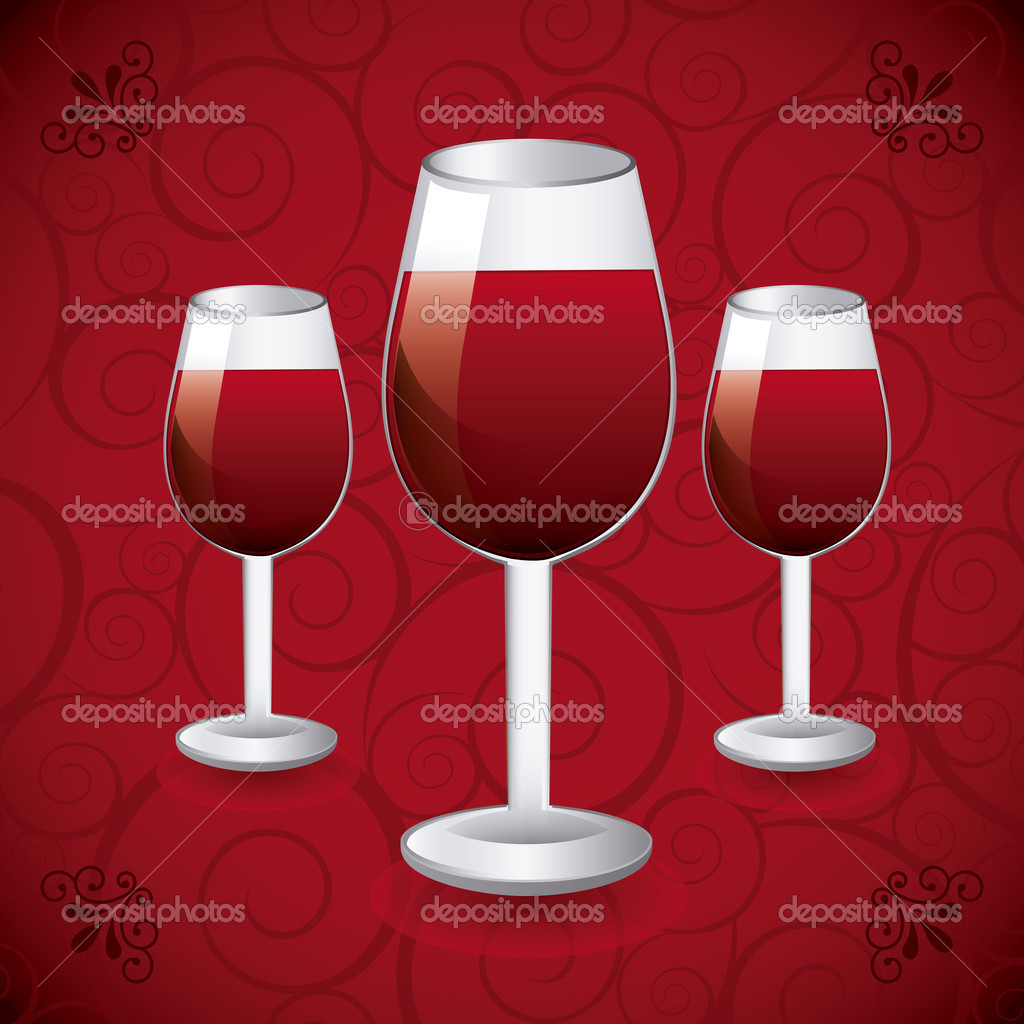 Wine design Stock Vector Image by ©yupiramos #47978477