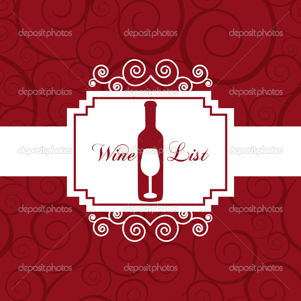 Wine design Stock Vector by ©yupiramos 47978505
