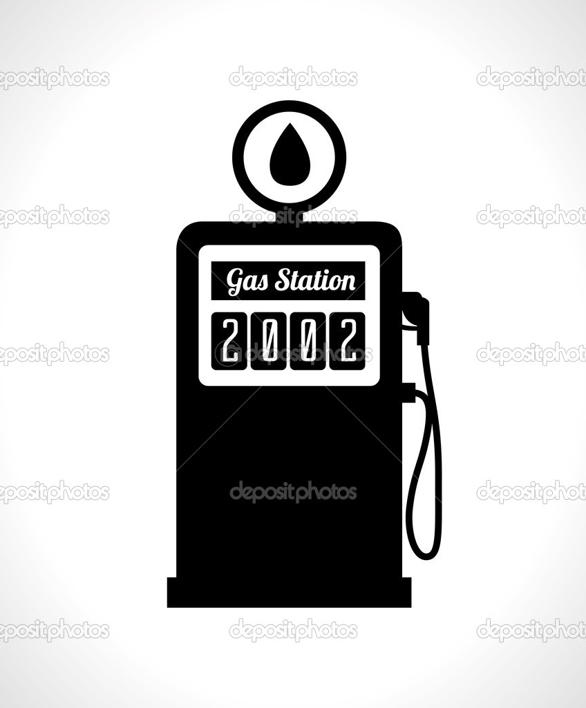 Diseño del combustible Vector de stock #48280857 de ©yupiramos