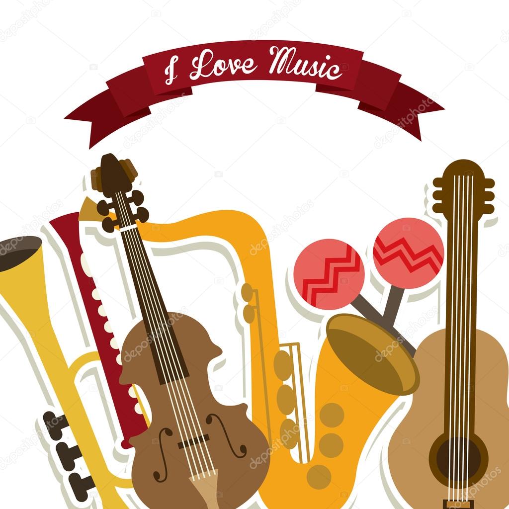 Music design Stock Vector Image by ©yupiramos #48284341