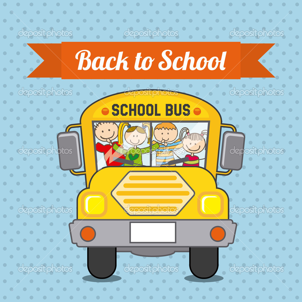 School design Stock Vector Image by ©yupiramos #48582023