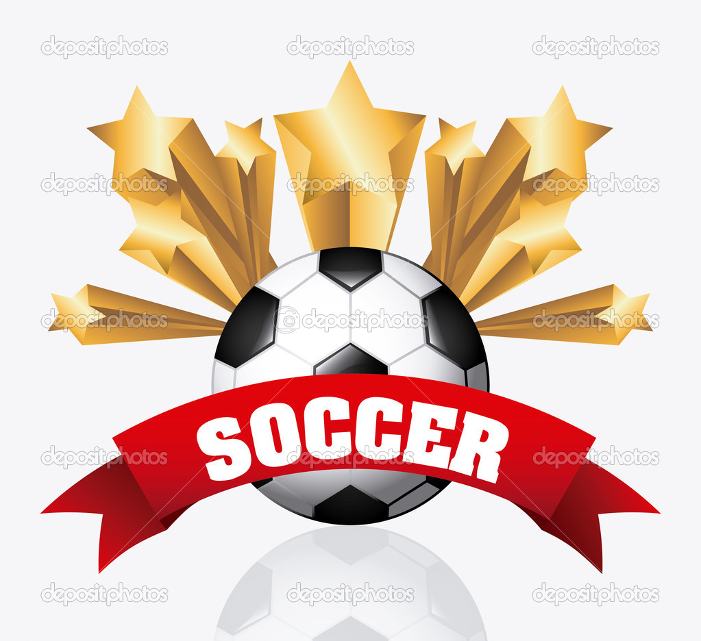 Soccer design Stock Vector Image by ©yupiramos #48582489