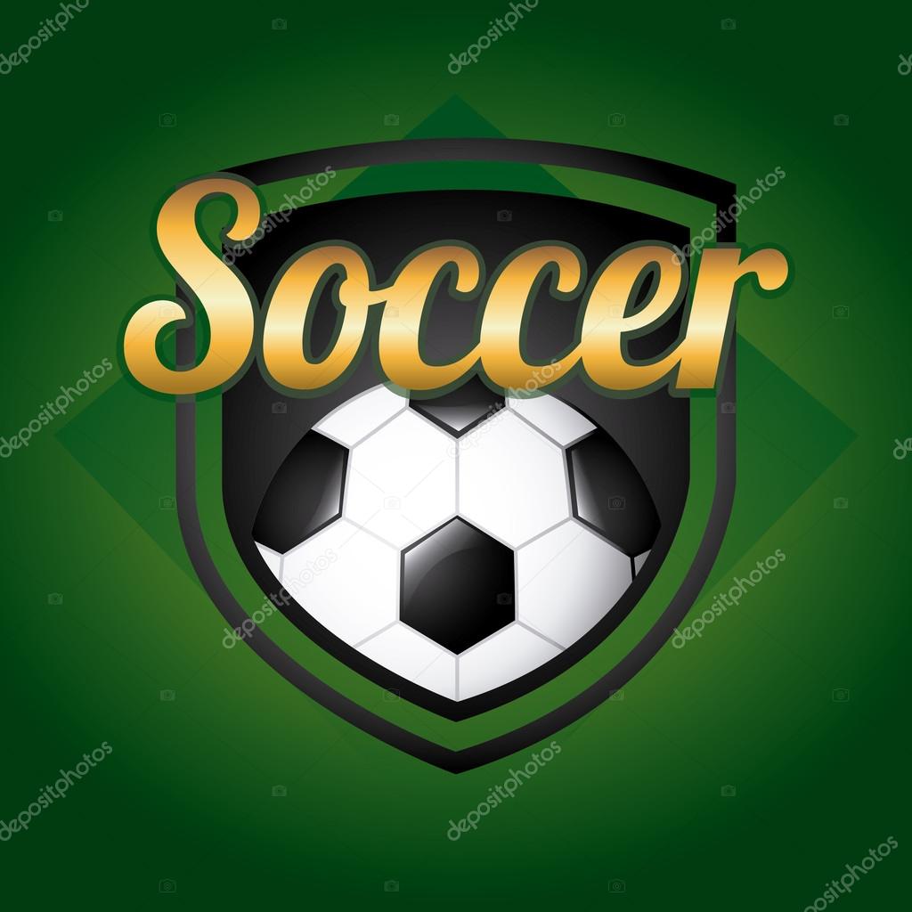 Soccer design Stock Vector Image by ©yupiramos #48582543