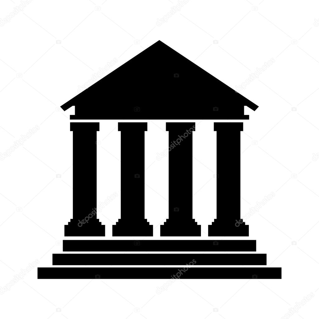 Bank design Stock Vector Image by ©yupiramos #48647829