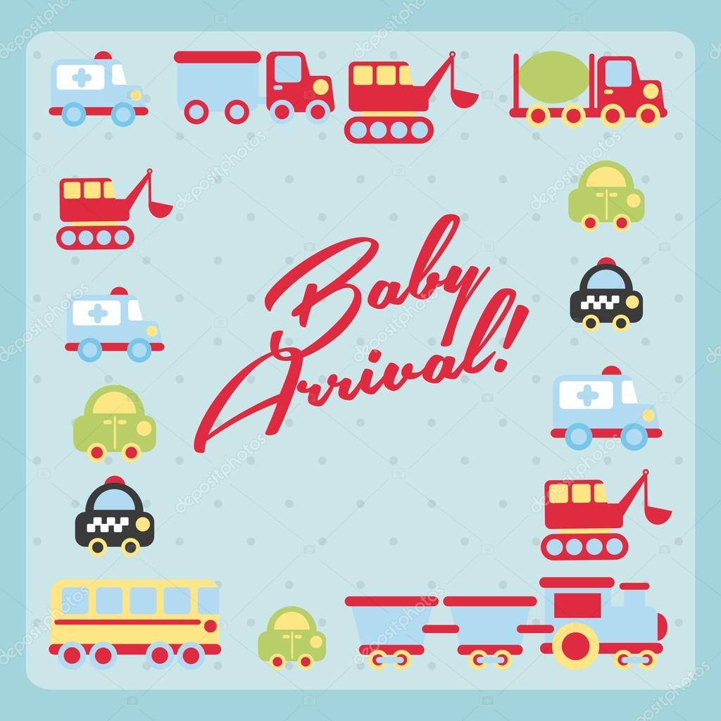 Baby design Stock Vector Image by ©yupiramos #48704567