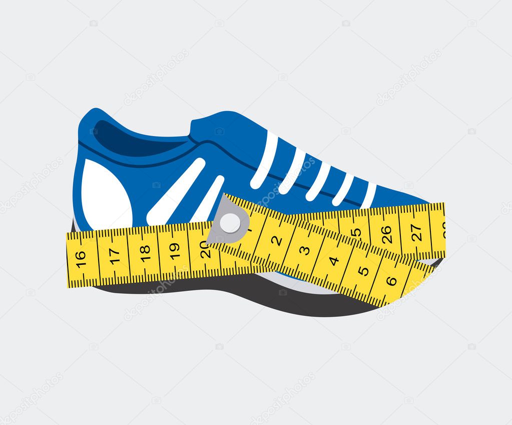 Measure design Stock Vector by ©yupiramos 48745837