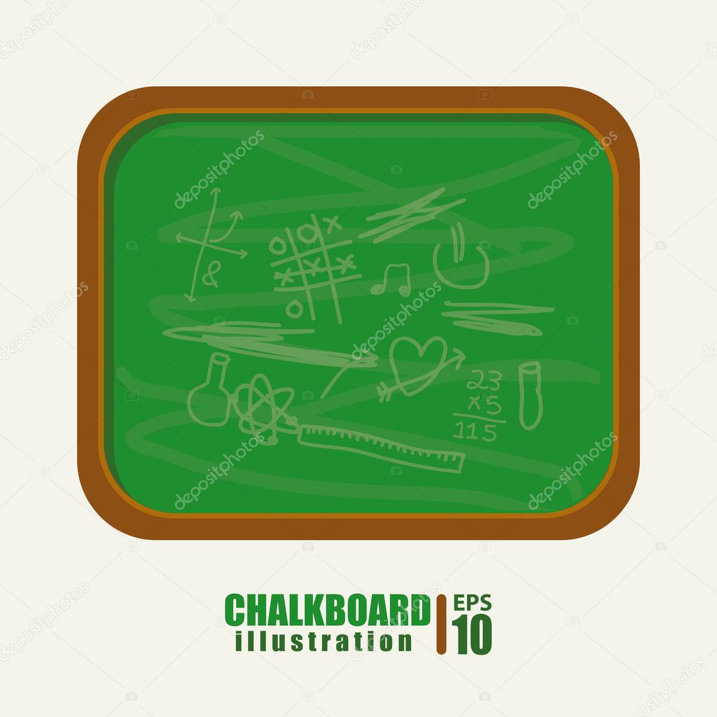 School design Stock Vector Image by ©yupiramos #49141657