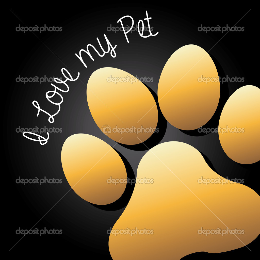 Pets design Stock Vector by ©yupiramos 49141923