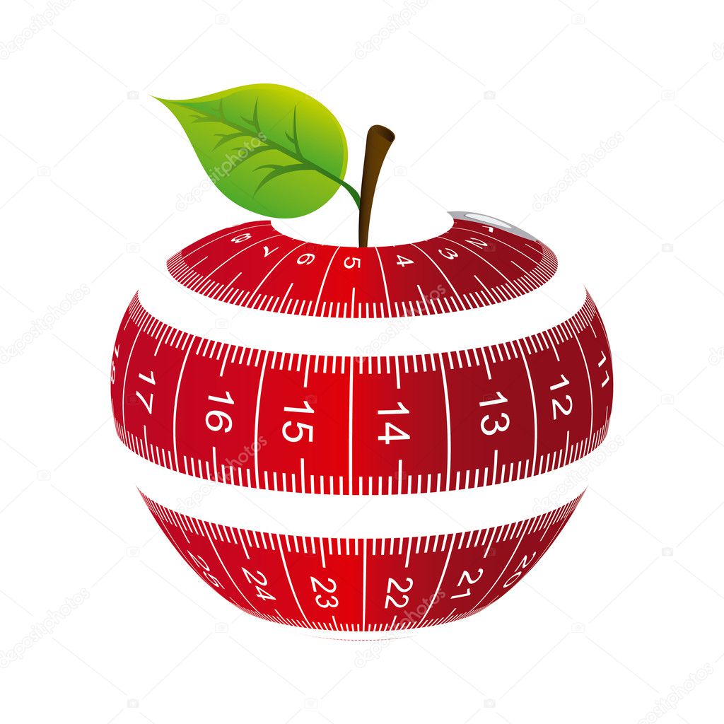 Measure design Stock Vector by ©yupiramos 49293653