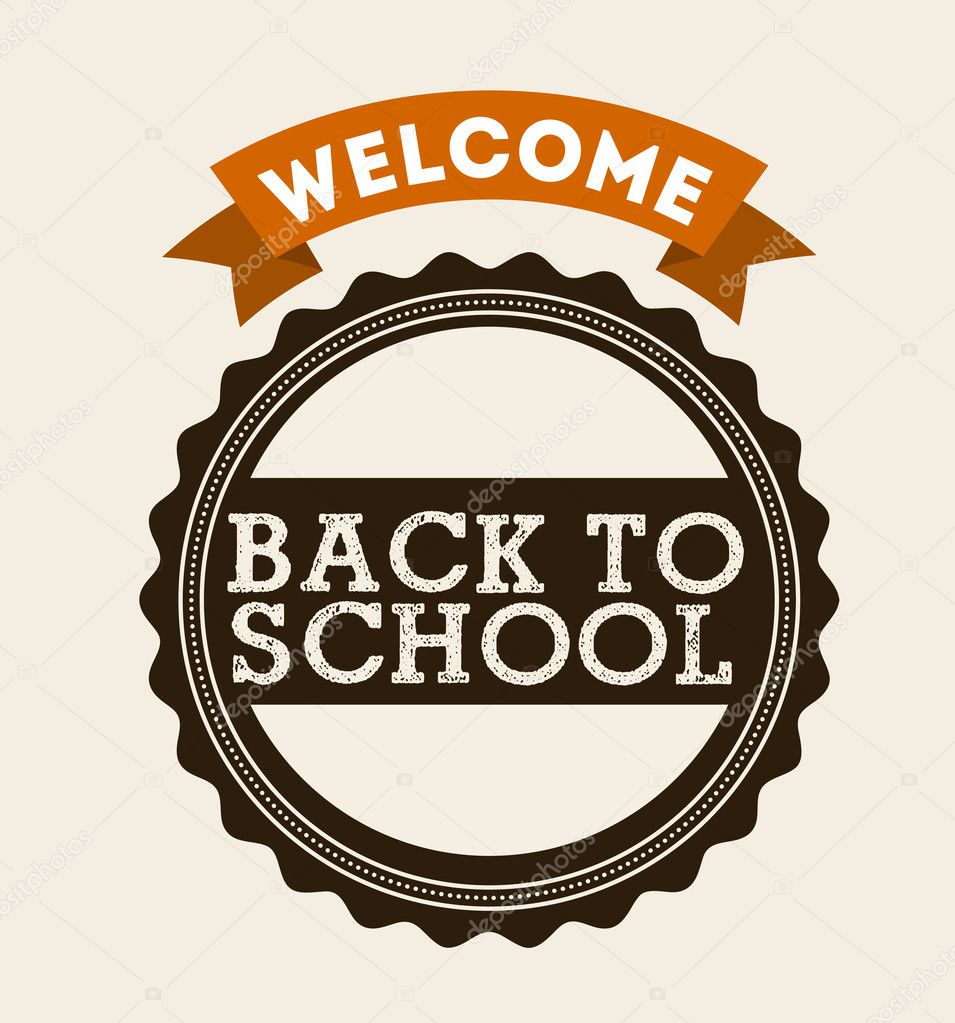 School design Stock Vector Image by ©yupiramos #49294377