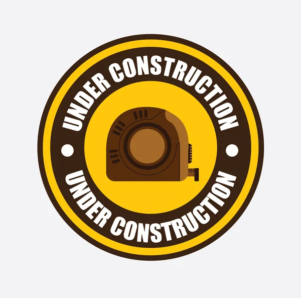 Construction design Stock Vector by ©yupiramos 40183933