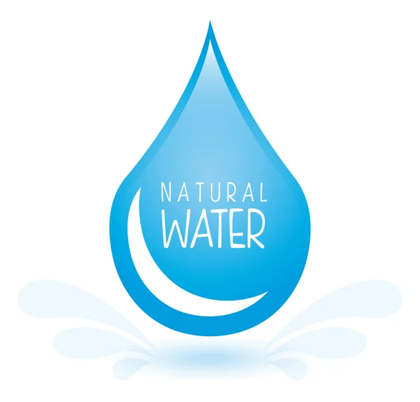 Water design Stock Vector by ©yupiramos 52758571