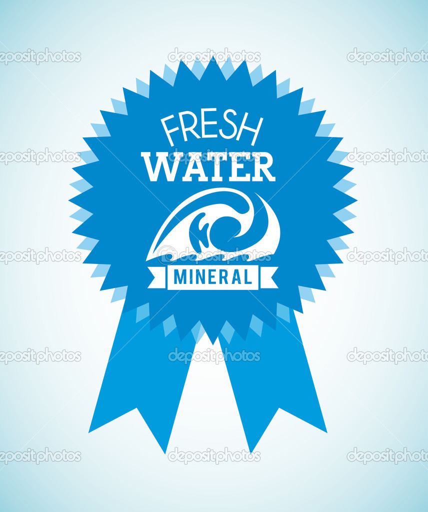 Water design Stock Vector by ©yupiramos 49863427