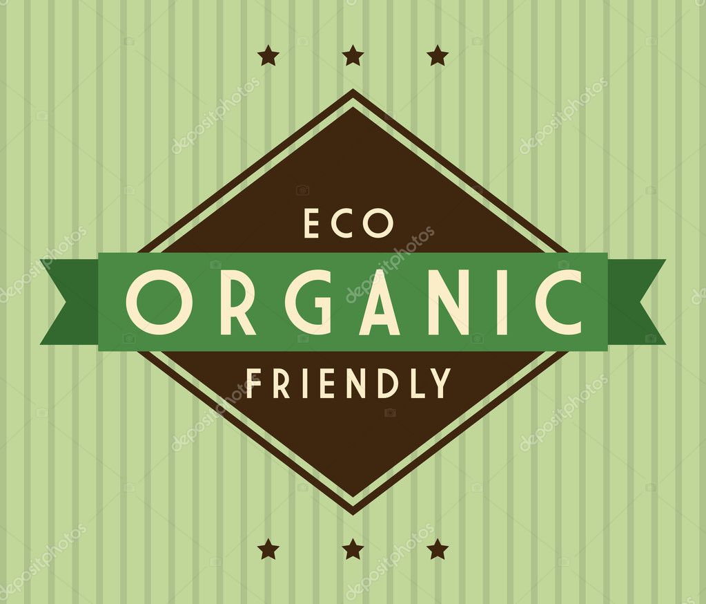 Eco design Stock Vector by ©yupiramos #50029587