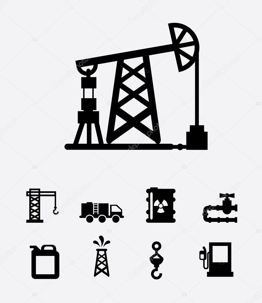 Industrial design Stock Vector by ©yupiramos #50689171