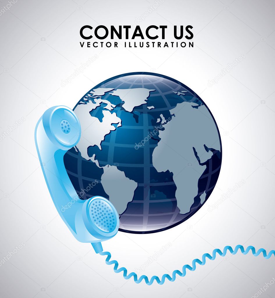 Communication design Stock Vector Image by ©yupiramos #50917849