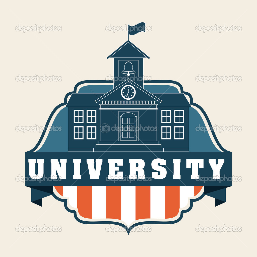 University design Stock Vector by ©yupiramos #51495351
