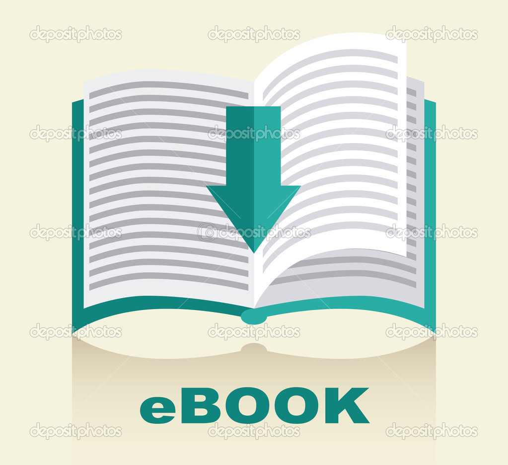 EBook design Stock Vector by ©yupiramos 51549181