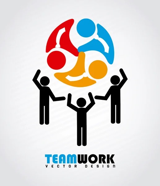 11,789,019 Teamwork people logo Vector Images | Depositphotos