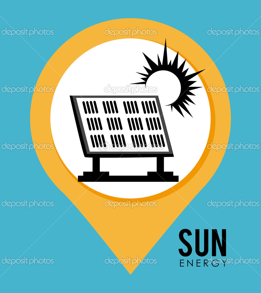 Energy design Stock Vector by ©yupiramos 51694601