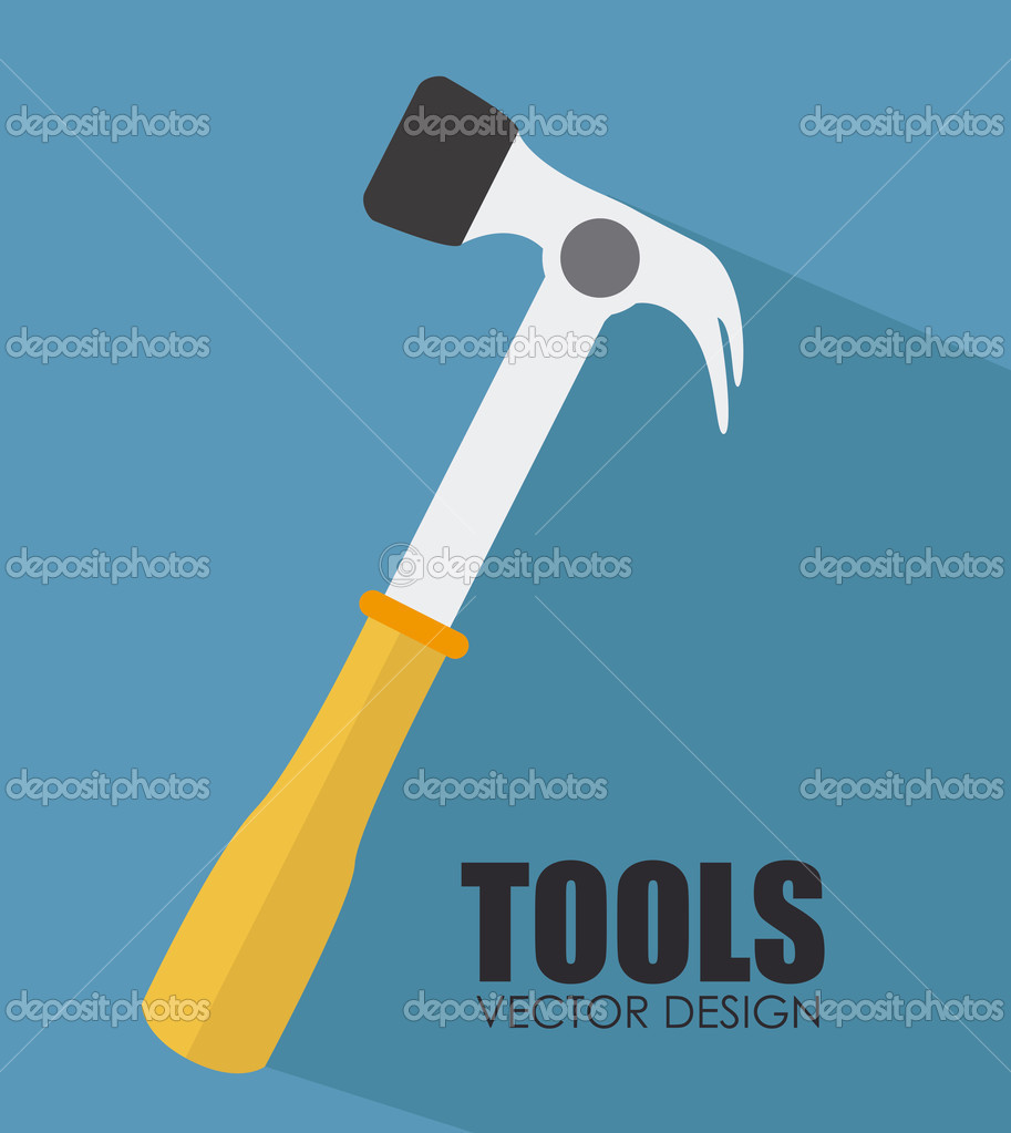 Tools design Stock Vector by ©yupiramos 51694791