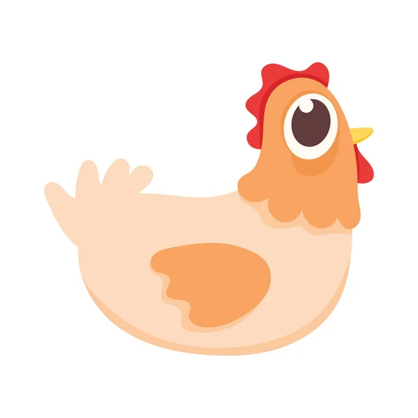 100,000 Scared chicken Vector Images | Depositphotos