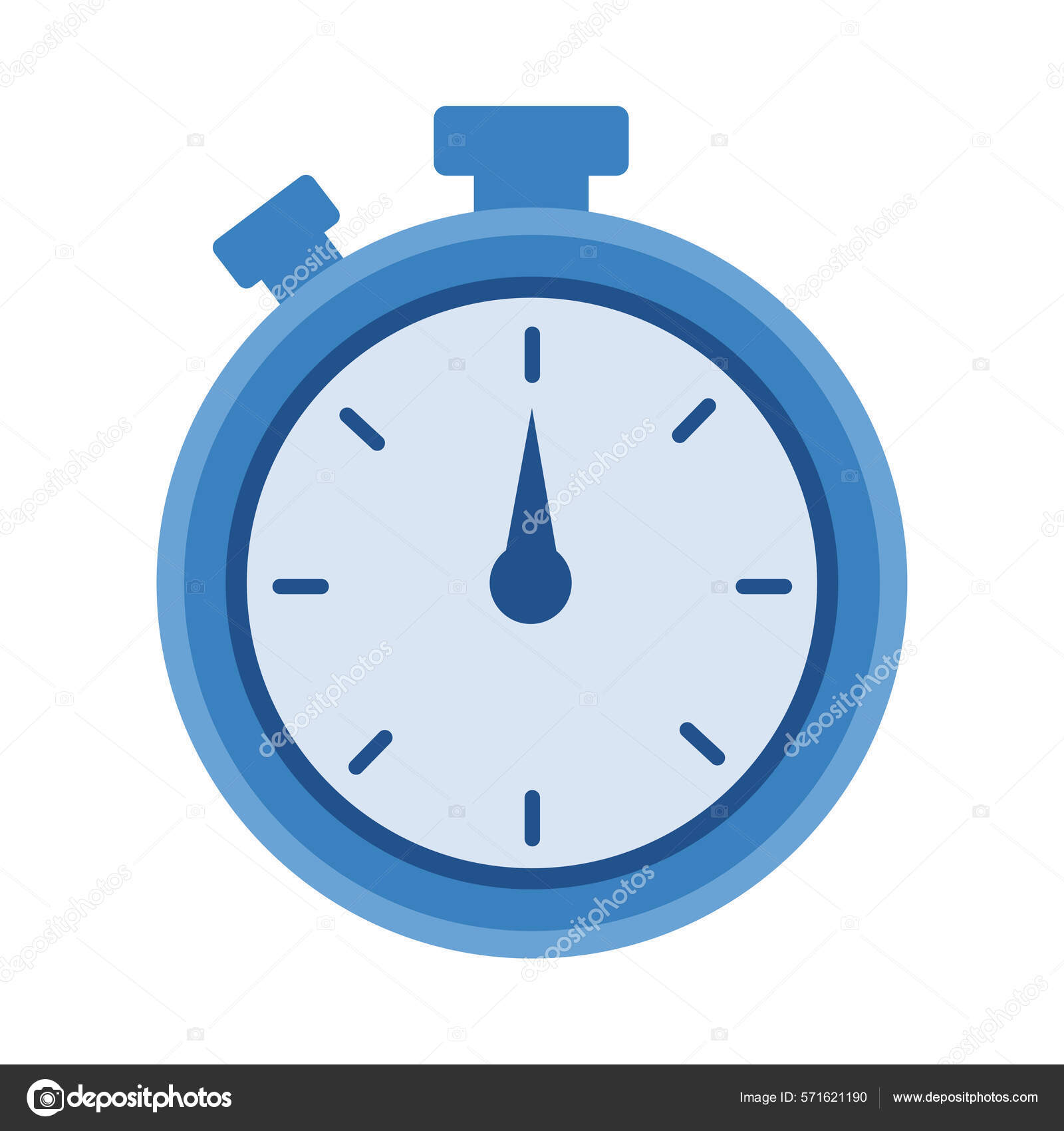 Timer Chronometer Counter Stock Vector Image By ©yupiramos 571621190