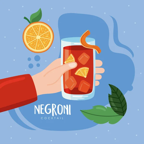 Negroni Vector Art Stock Images | Depositphotos
