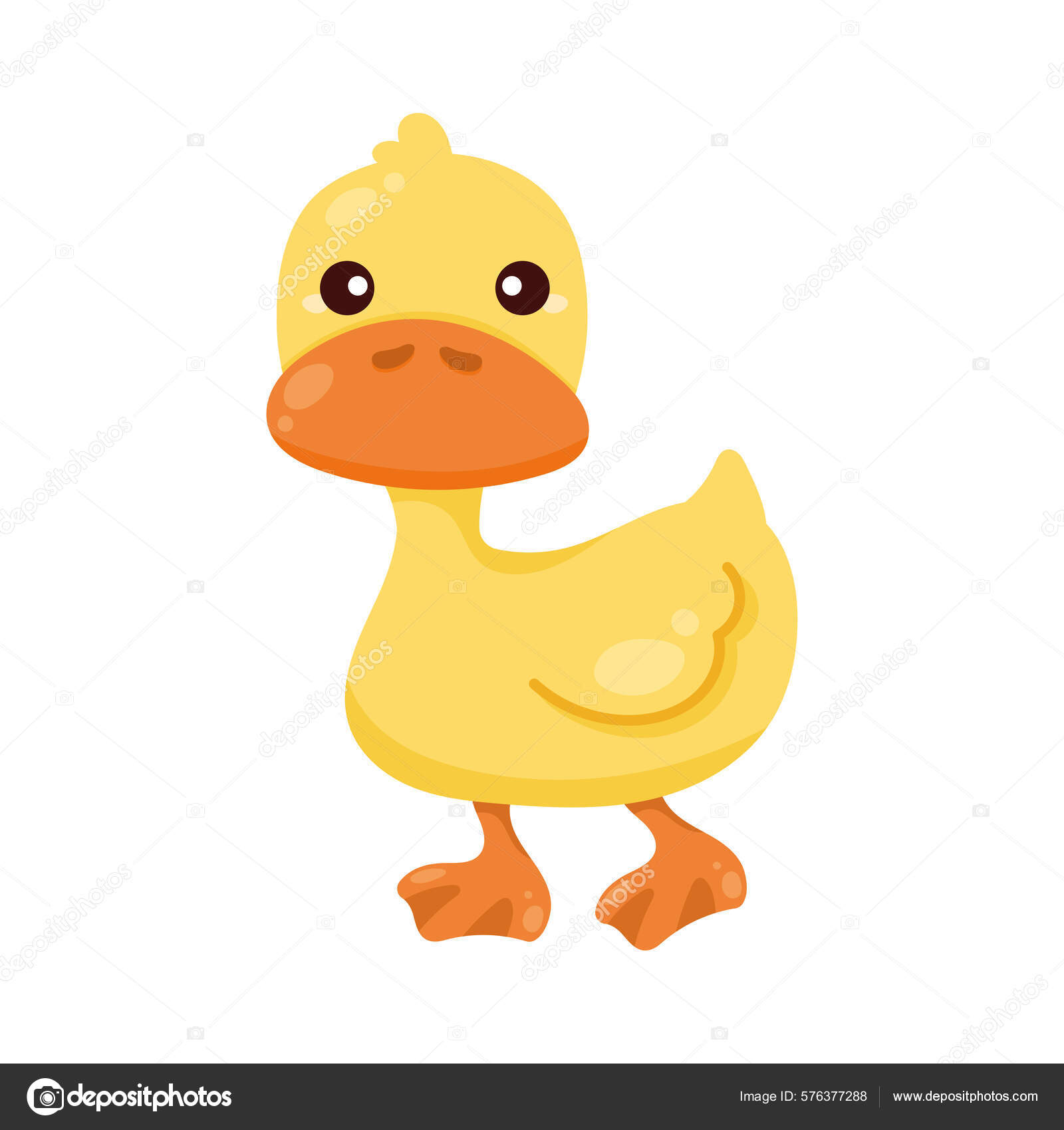 Farm Animals Duck Clip Art